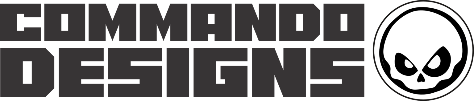 Commando Designs – Make Awesome Stuff!
